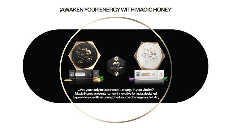Magic Honey
