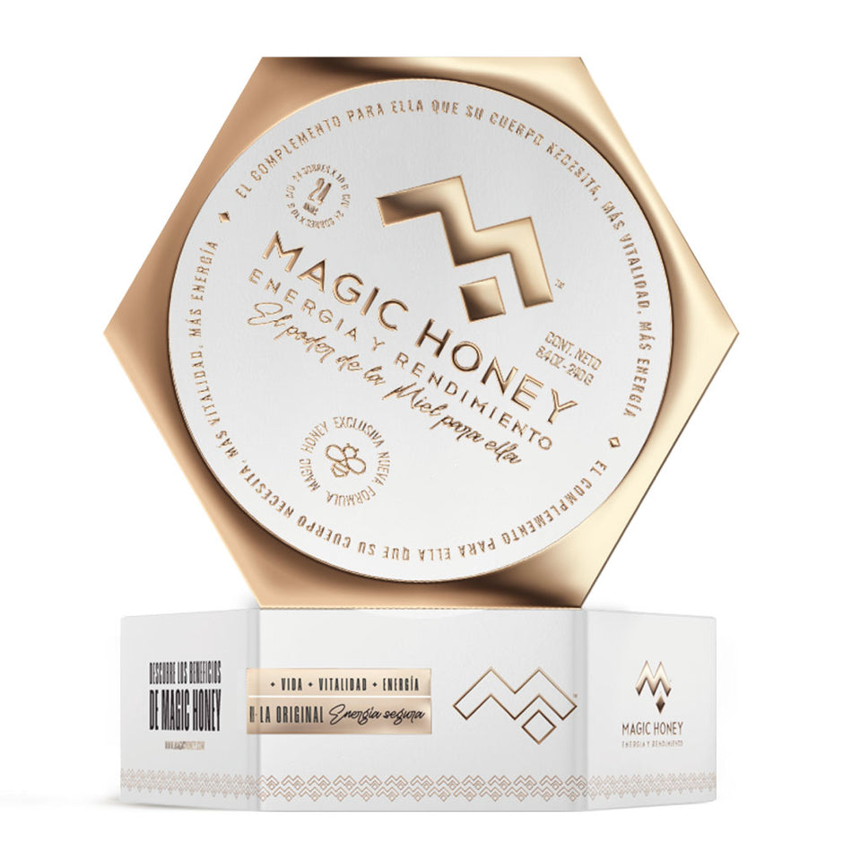 Magic Honey