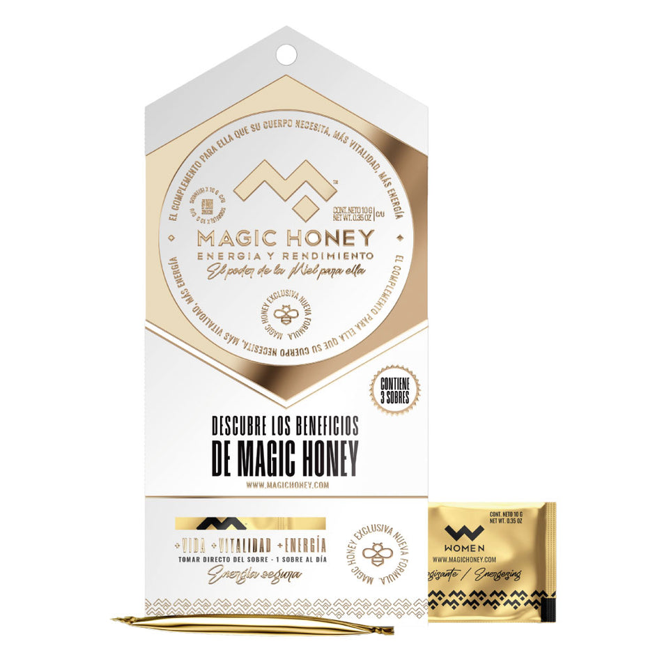 Magic Honey