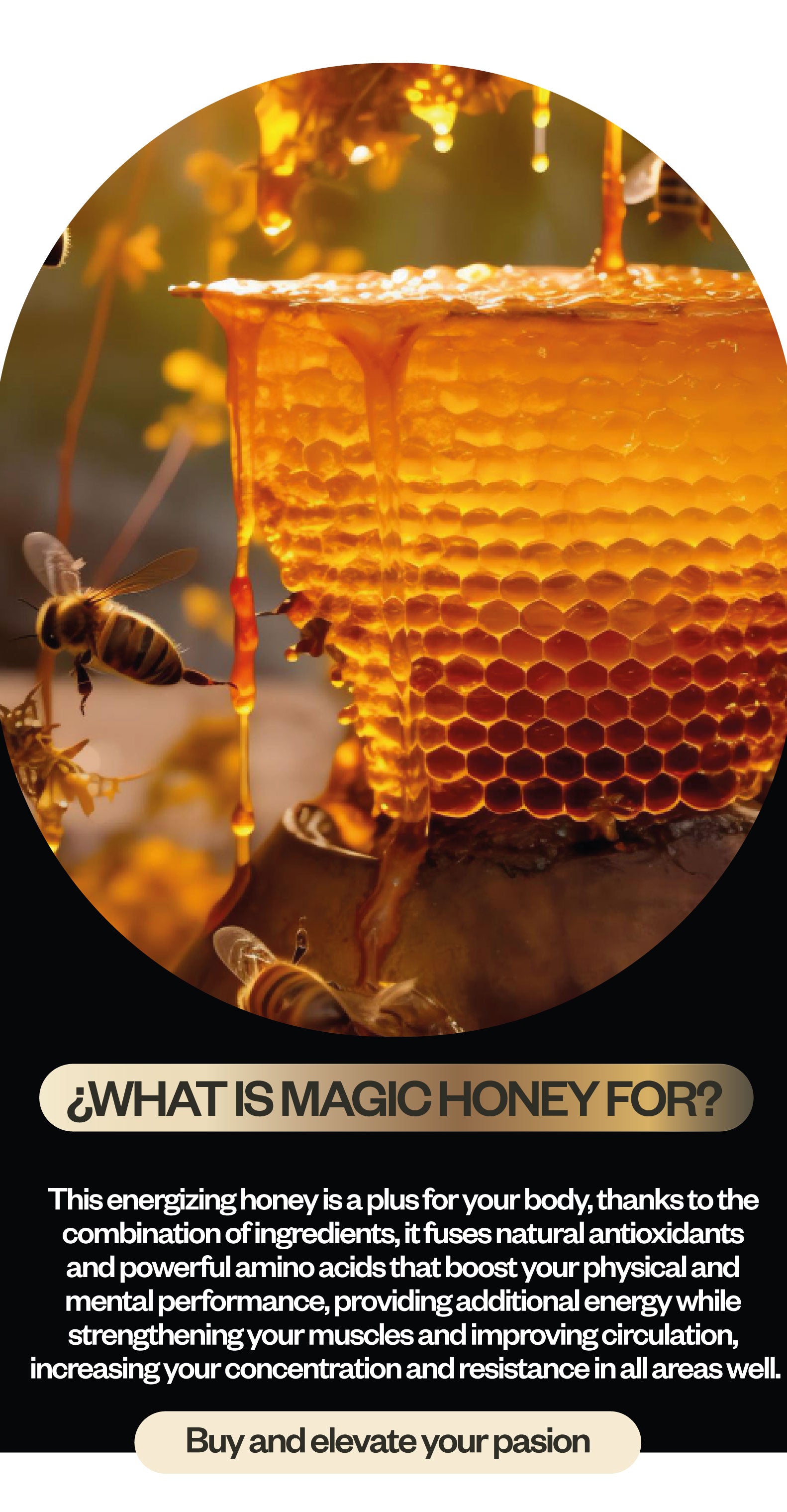 Magic Honey