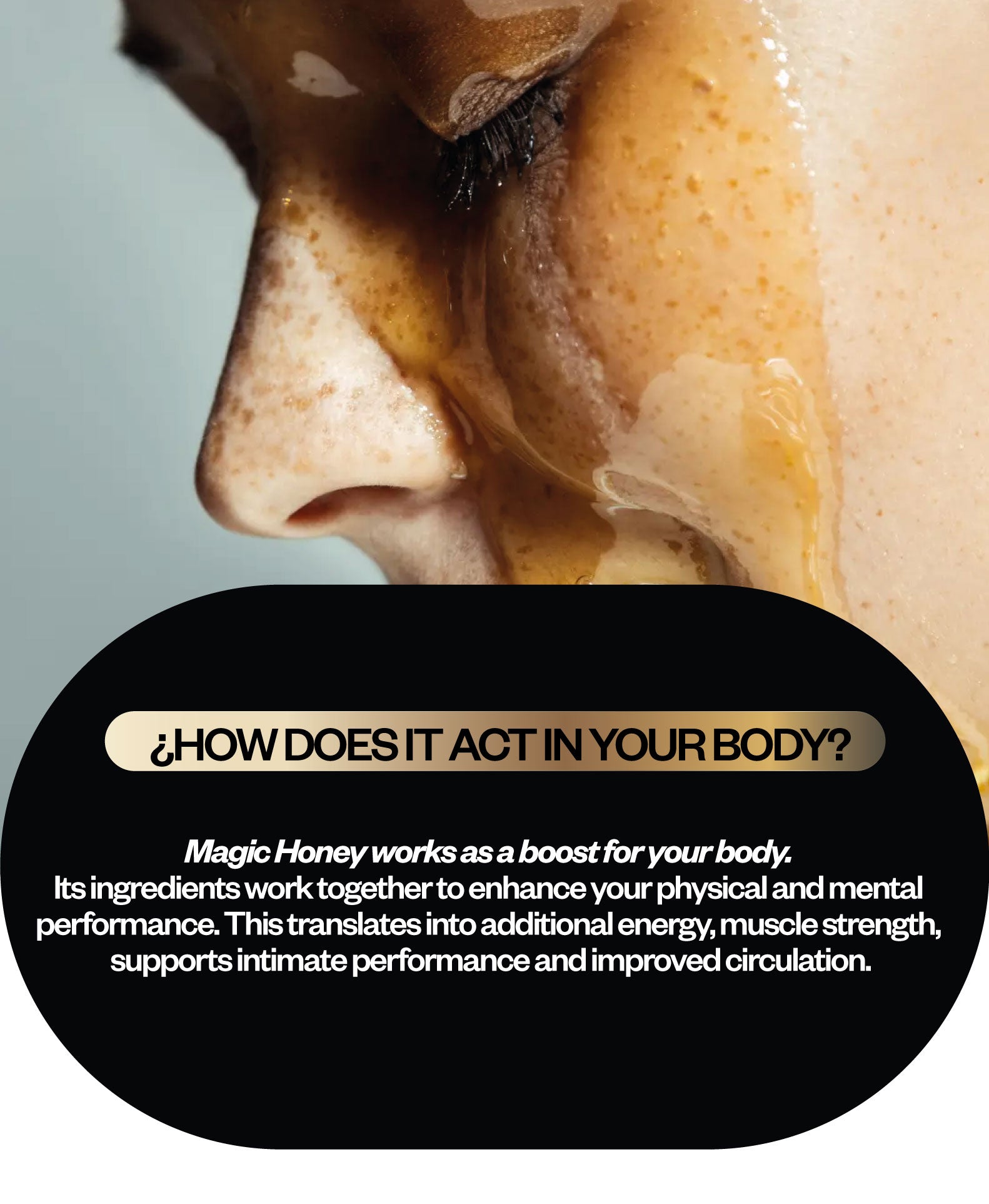 Magic Honey
